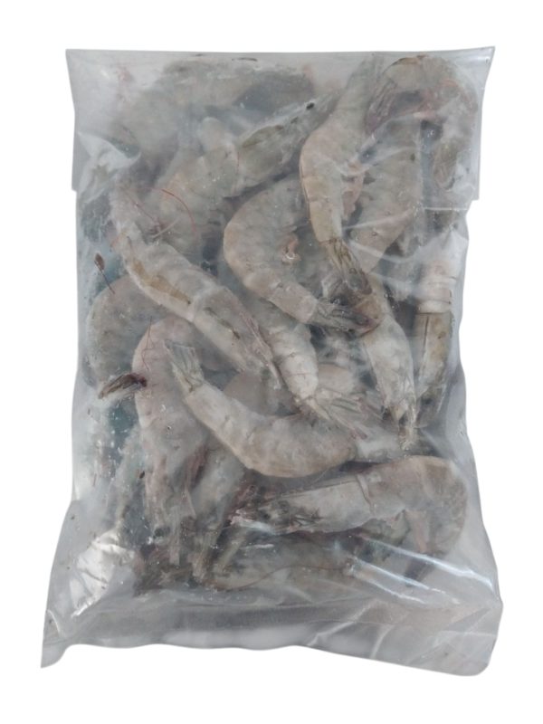 CAMARON ECUATORIANO ENTERO 30 / 40 KG | Caleta Austral